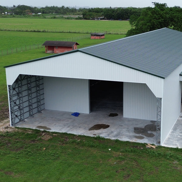 Real Steel Metal Buildings | Custom Metal Buildings in Georgia